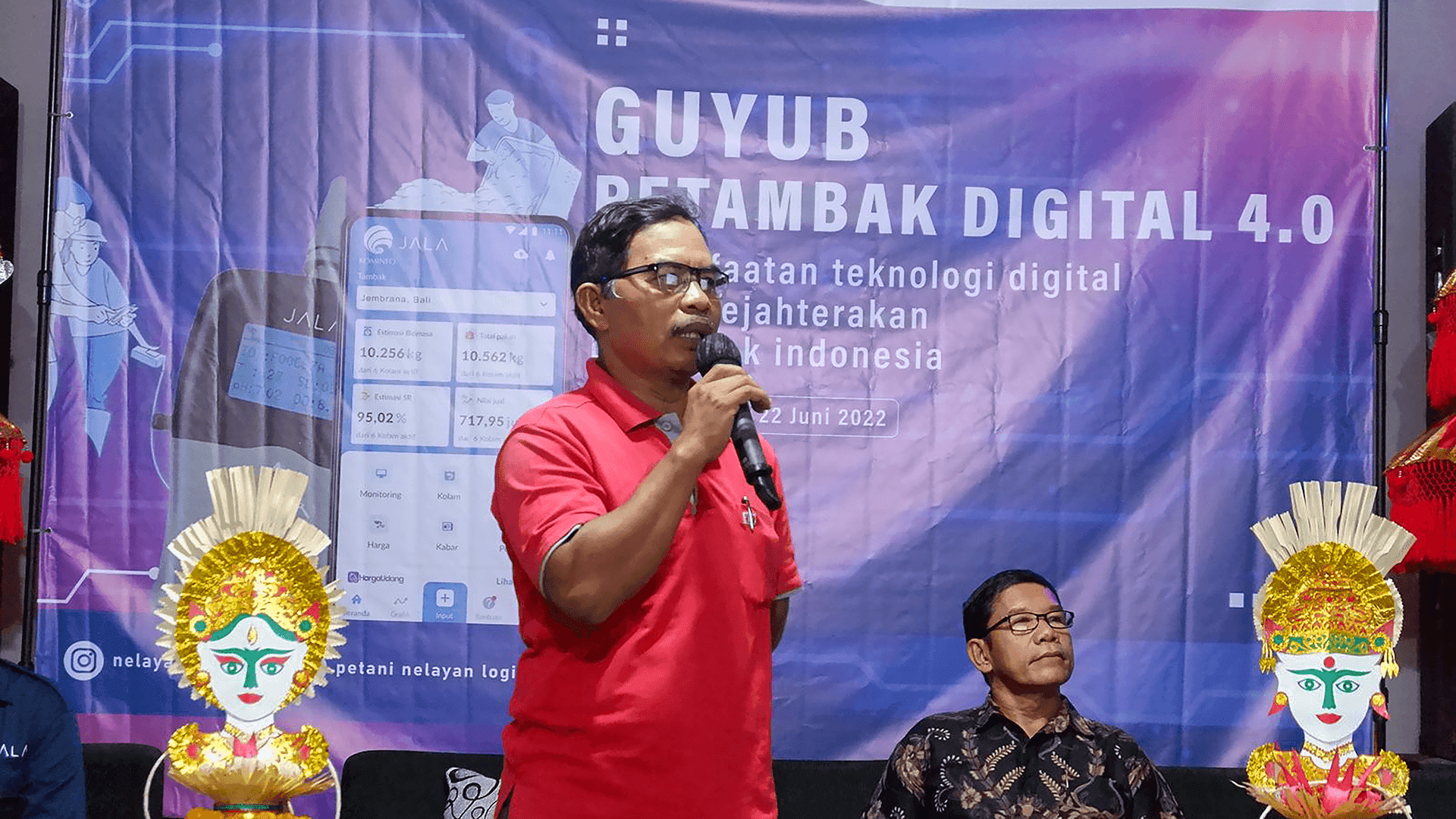 Bermitra dengan JALA | JALA