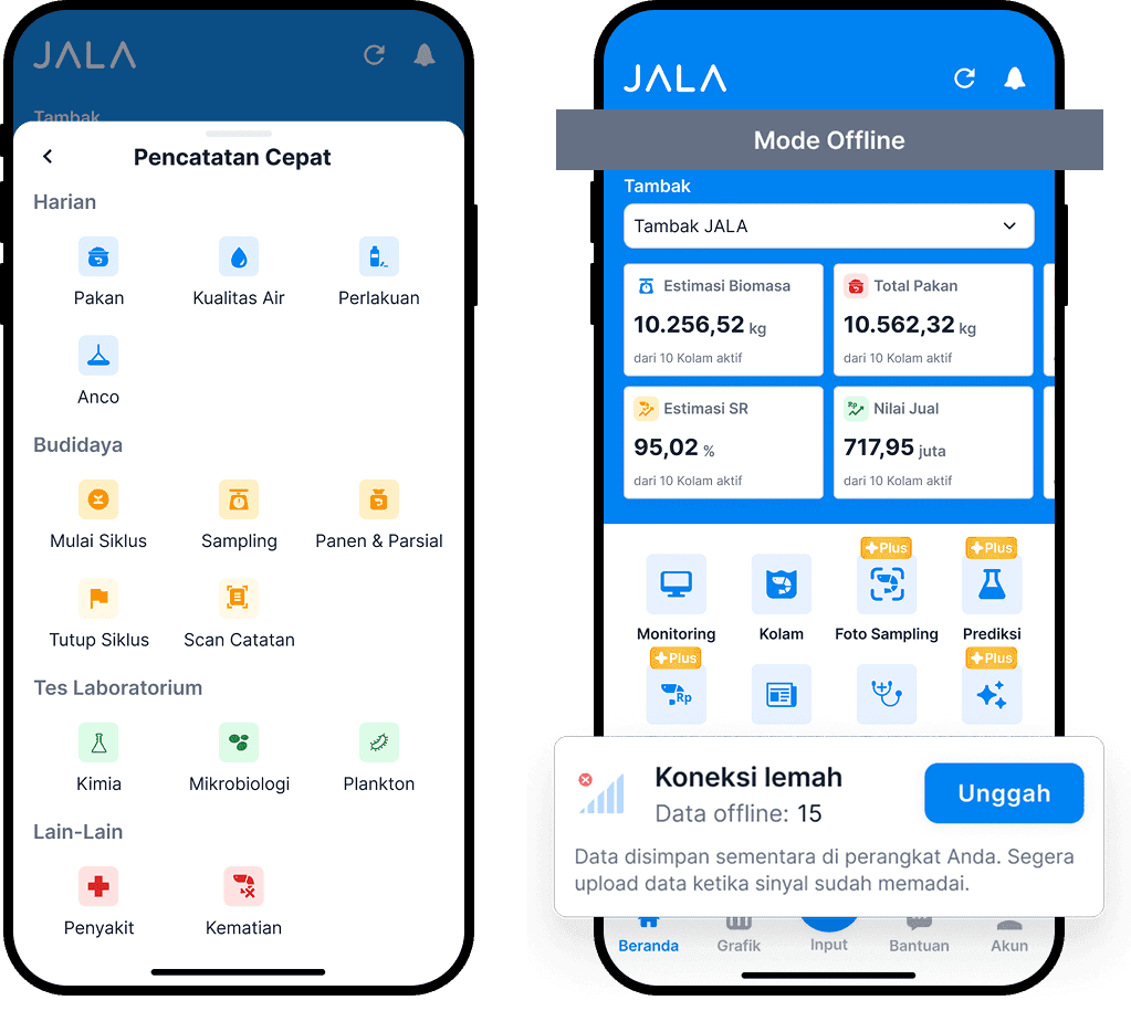 Aplikasi | JALA