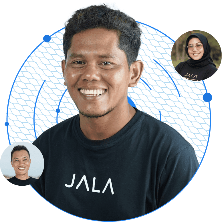 JALA | End to End Solution for Shrimp Industry